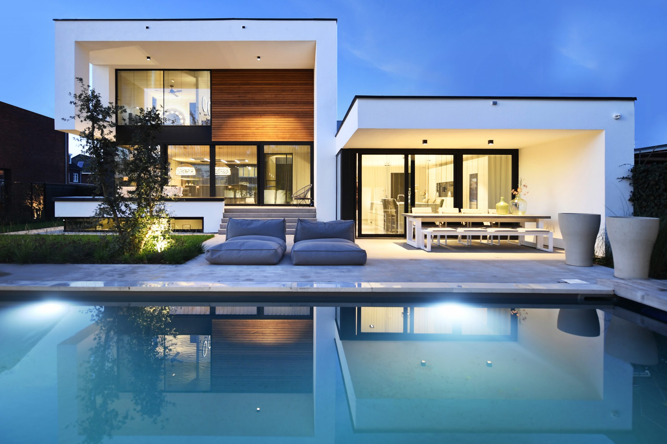 Villa 12, Sambeek - STATE